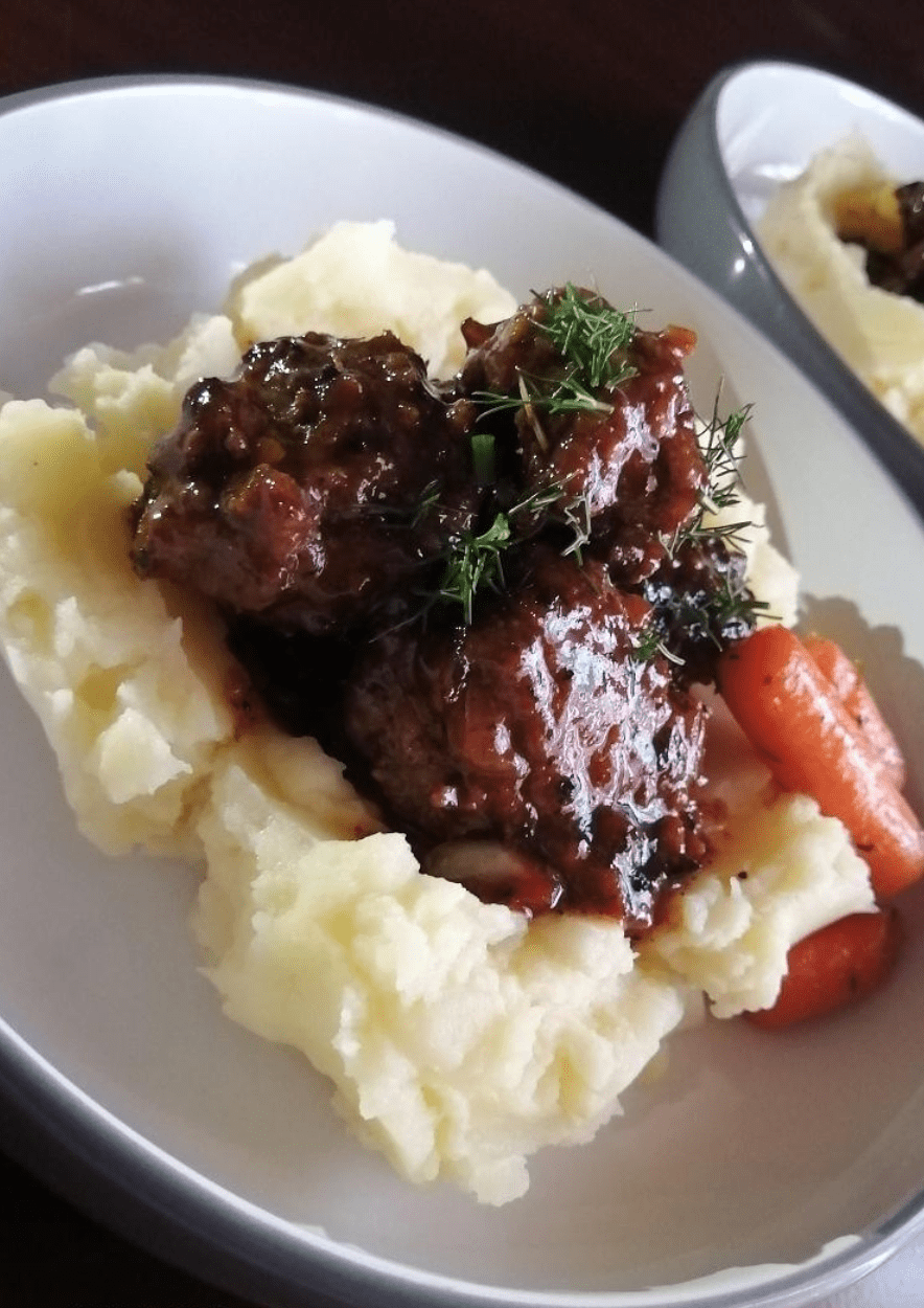 Perfecting Meatball Mash: Lala's Kitchen Recipe - Lala's Home Kitchen